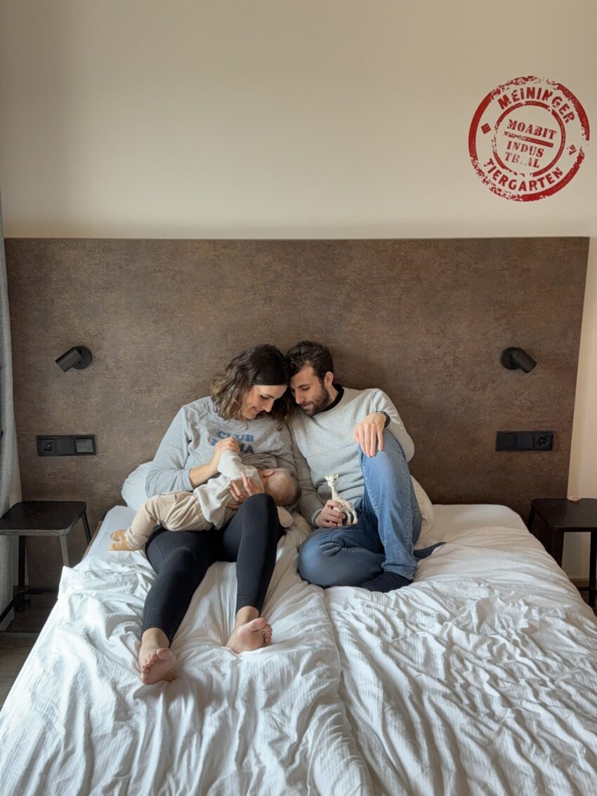 ¿Cómo es viajar a Berlín con Meininger Hotels? - La Maestra Viajera