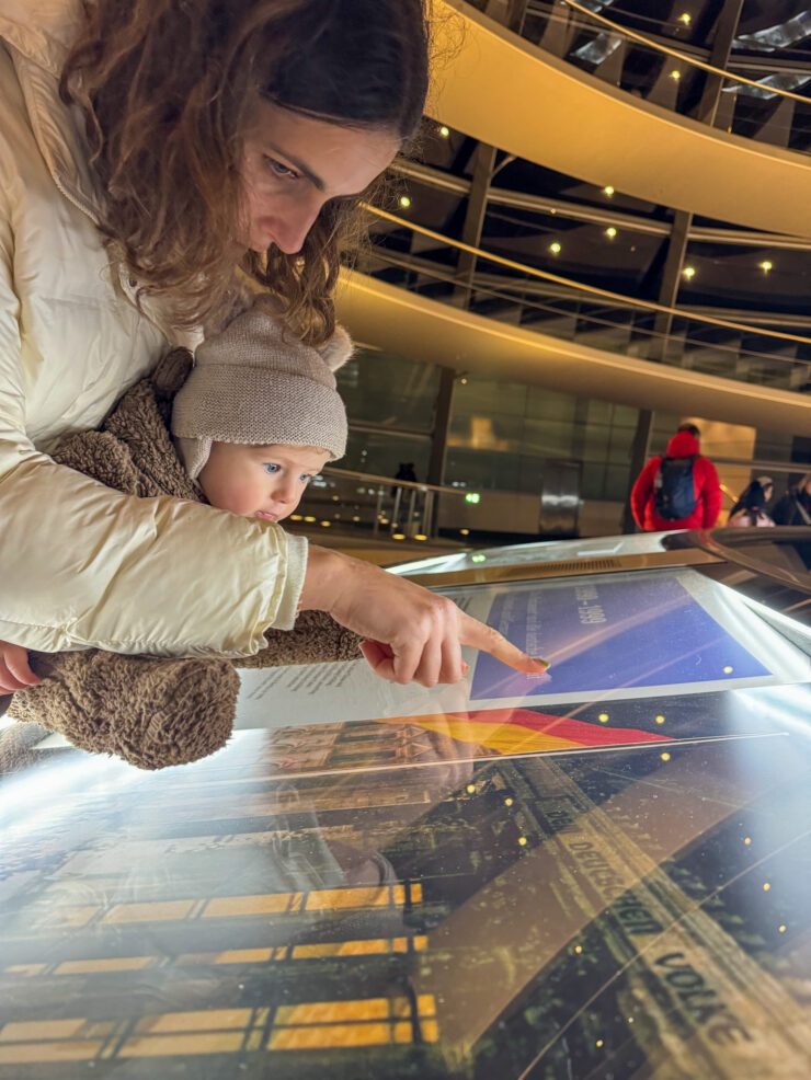 ¿Cómo visitar gratis el Parlamento en Berlín? - La Maestra Viajera